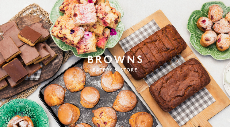 Browns Eatery and Store, Remuera Cafe, Remuera, Coffee, Browns Cafe ...